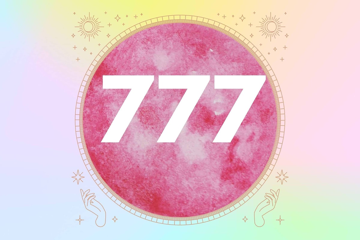 What Does 777 Mean? Here Is A Guide! - Onedio