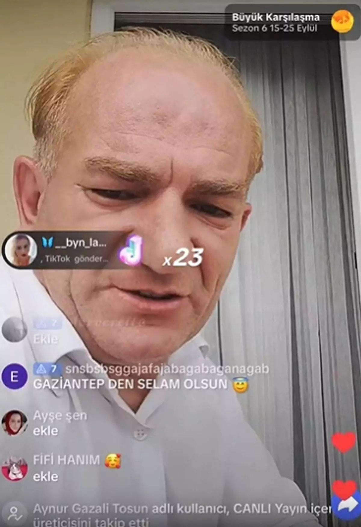 Atatürk’e Olan Benzerliği ile Burnumuzun Direğini Sızlatan Serdar Görel ...