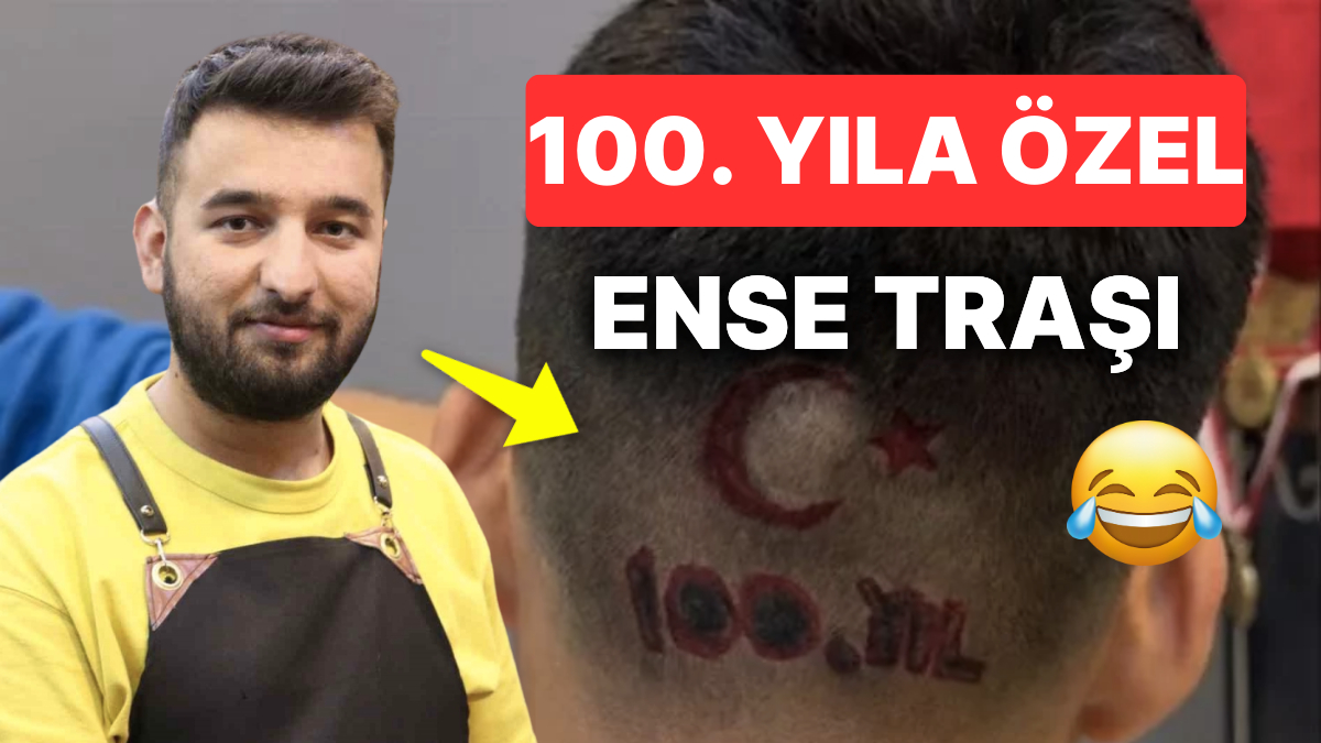 Laik Atak Geçirerek Müşterilerine 100. Yıl Tıraşı Yapan Bolulu Berber ...
