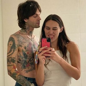 Şimdi Jesse Rutherford Düşünsün: Billie Eilish ve Devon Lee Carlson ...