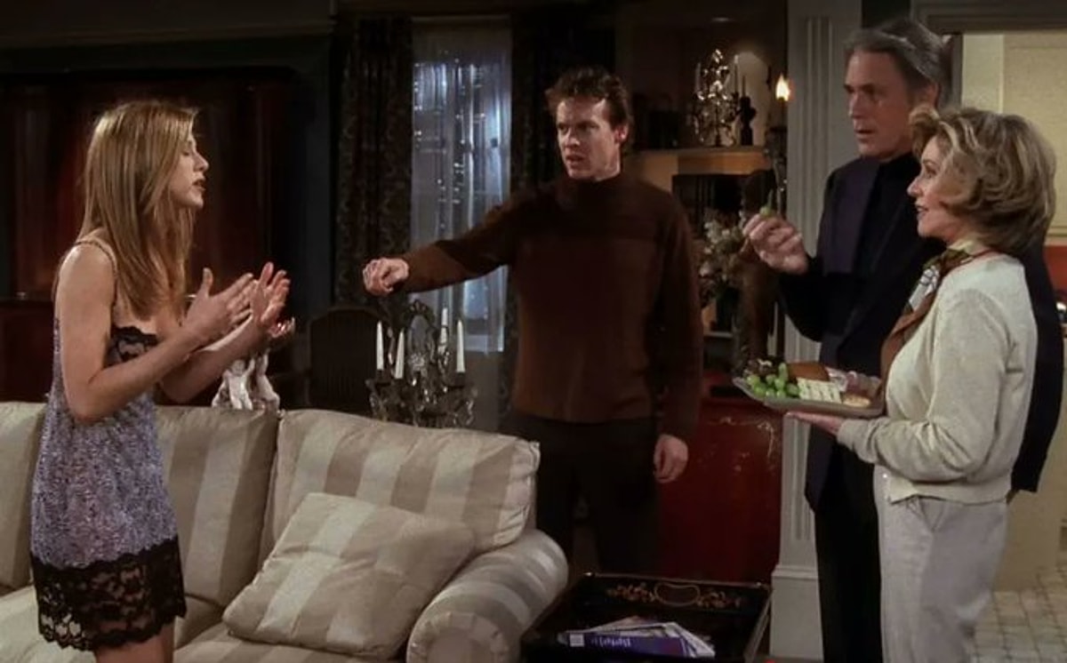 Matthew Perry, Ölmeden Önce Ailesini Ziyaret Etmiş - Onedio