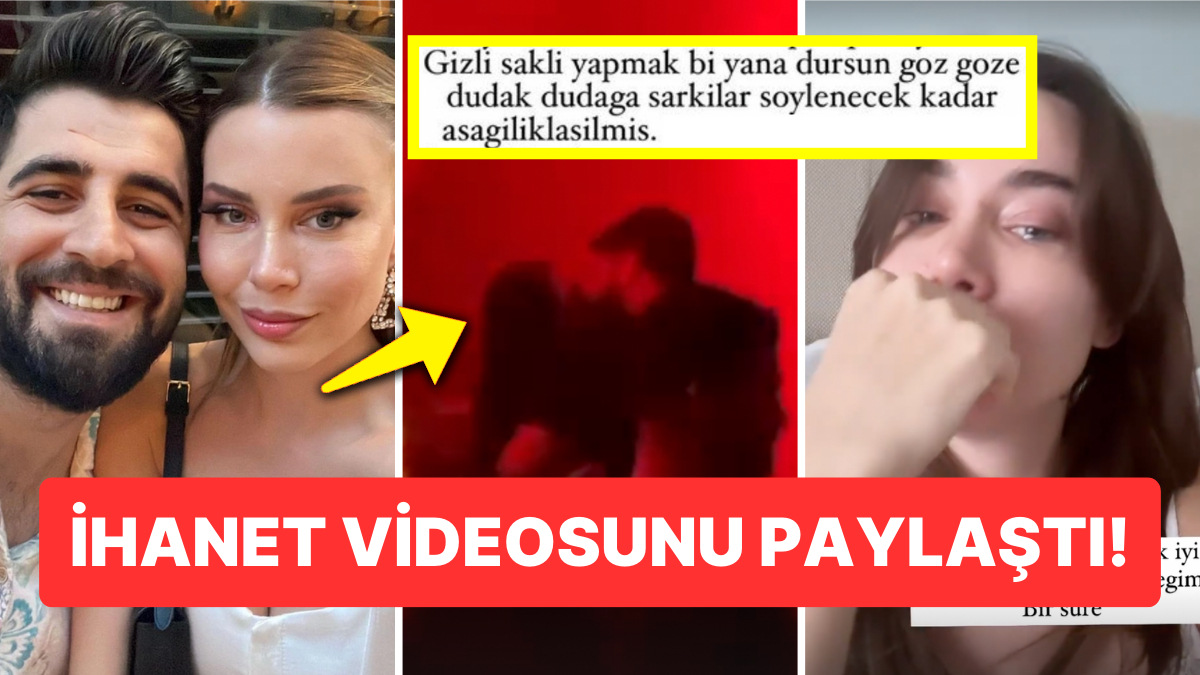 Esin Çepni, Eşi Bilal Hancı'nın İhanetini Paylaştı - Onedio