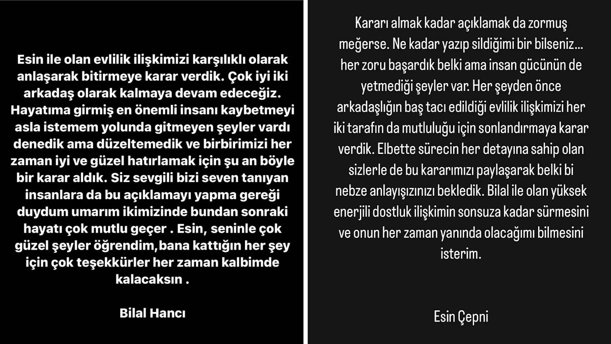 Bilal Hancı'nın Aldatma Videosunu İfşaladığı için Esin Çepni'yi Mağduru ...