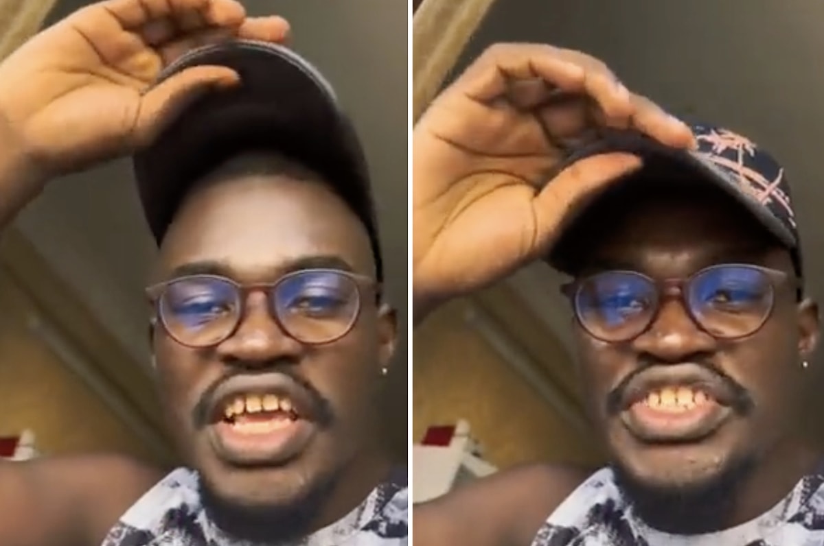 Türkiye'de Yaşayan Kenana Joada İsimli Sosyal Medya Kullanıcısından ...