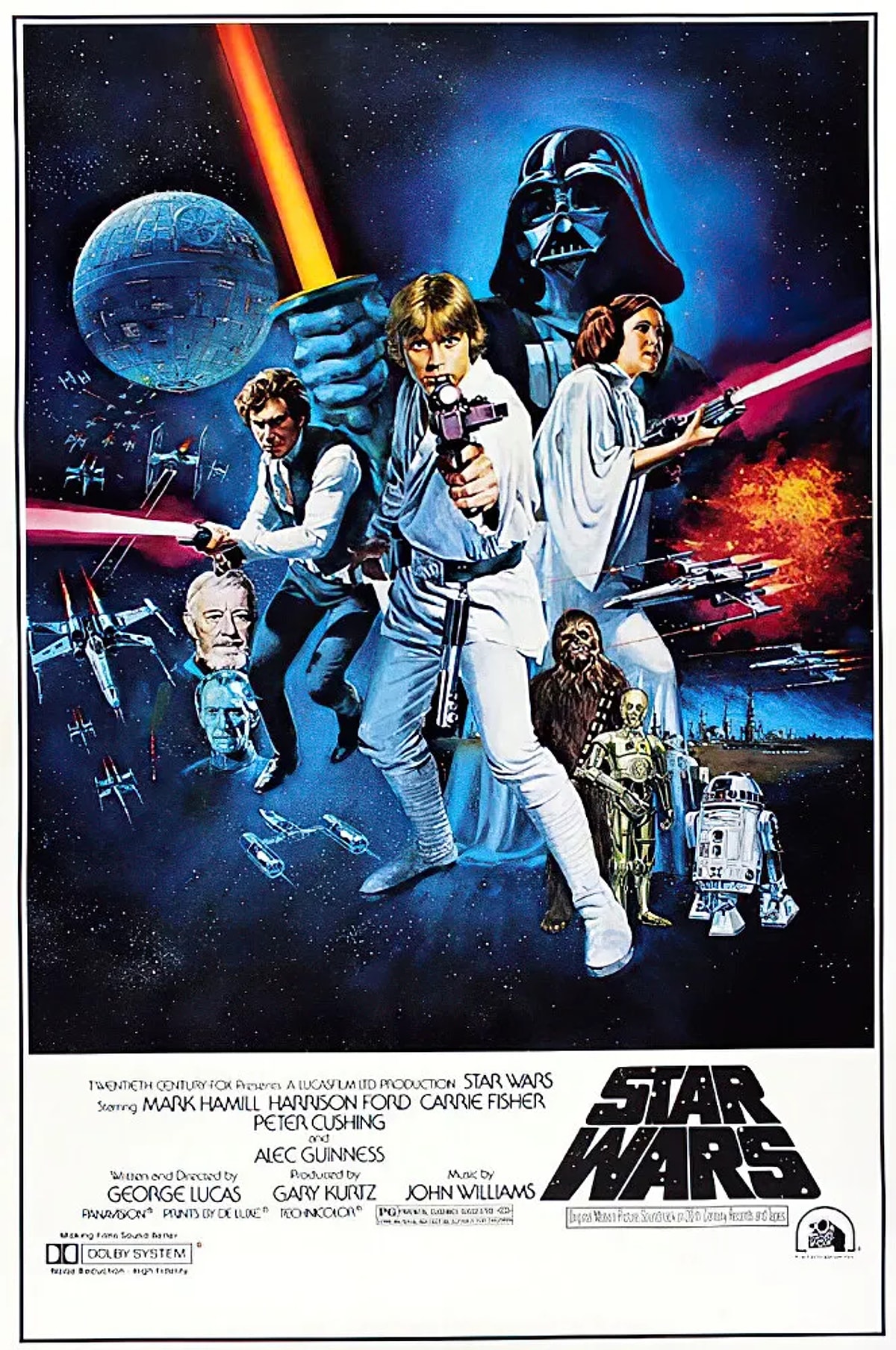 The Ultimate Guide to the Star Wars Movie Order: The Epic Saga - Onedio