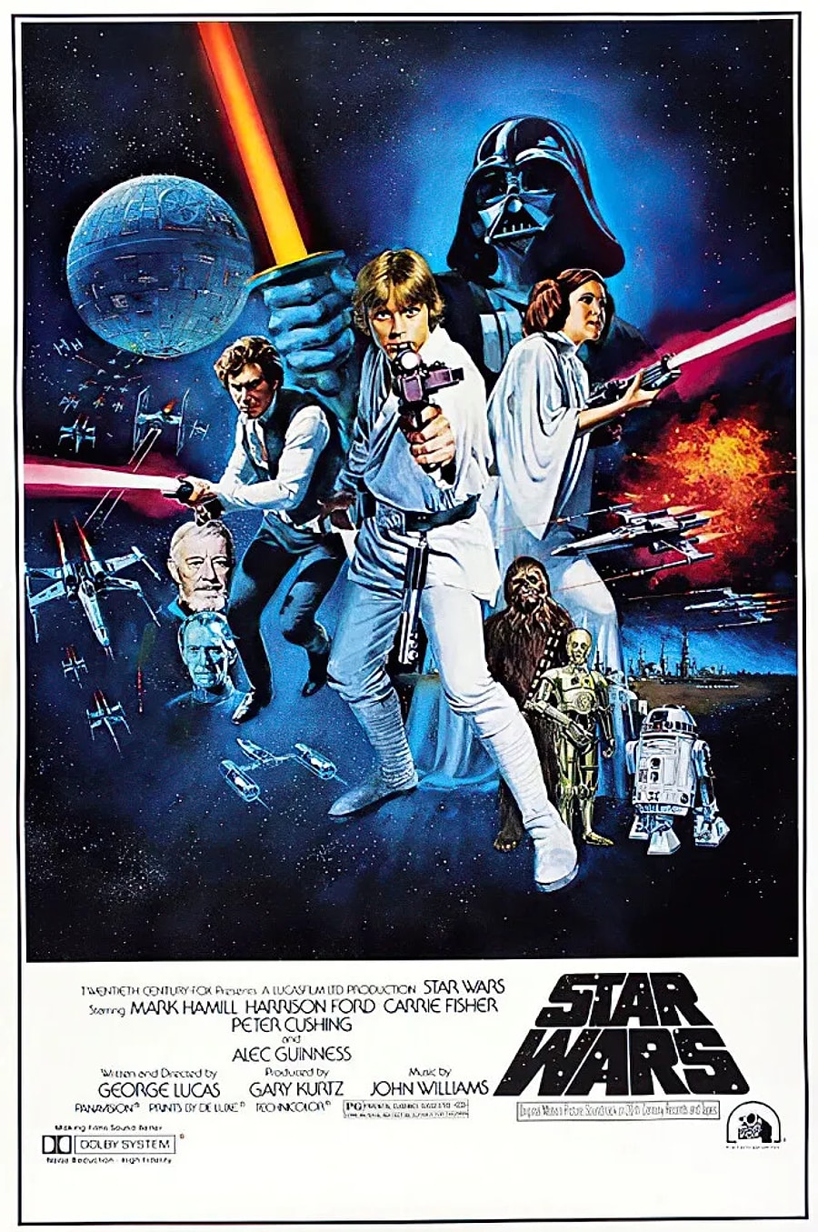 The Ultimate Guide to the Star Wars Movie Order: The Epic Saga - Onedio