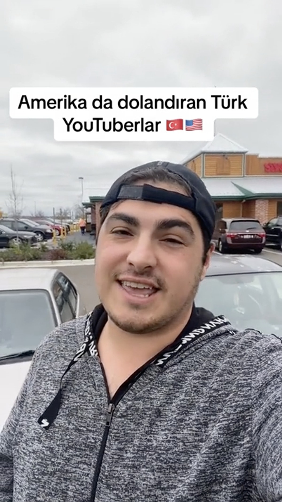 YouTuber Rafet Bala ve Osman Aslan'ın Amerika'ya Giden Türkleri Dolandırdıkları İddia Edildi ...