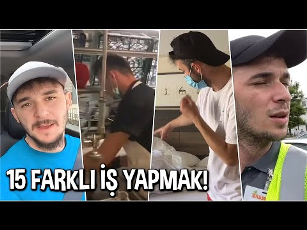 YouTuber Rafet Bala ve Osman Aslan'ın Amerika'ya Giden Türkleri ...