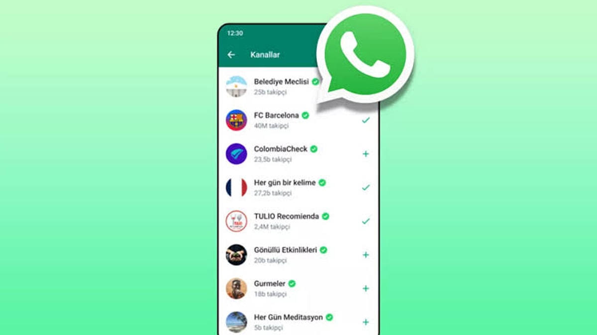 WhatsApp'a alternatif profil özelliği! - Onedio