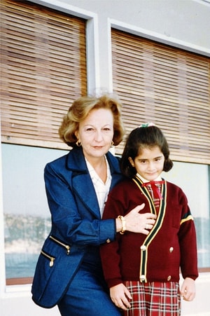 İpek Kıraç ve Babası İnan Kıraç Arasında Evlatlık Reddine Kadar Giden ...