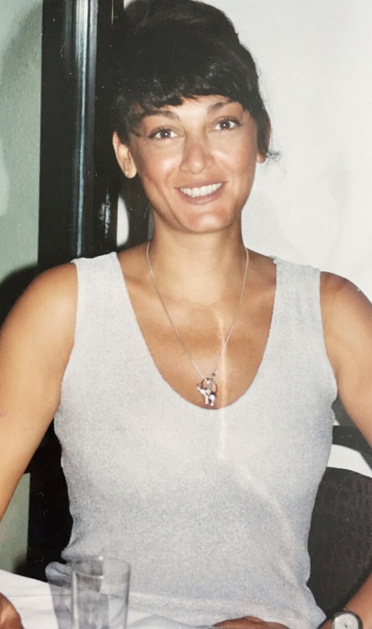 Şimdi Ne Yapıyor? Mezdeke Grubunun Üyesi Nadya Şeker'in Son Hali Ortaya ...