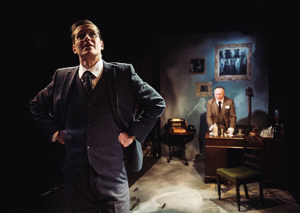 “Freud’s Last Session” Filminden İlk Fragman! - Onedio