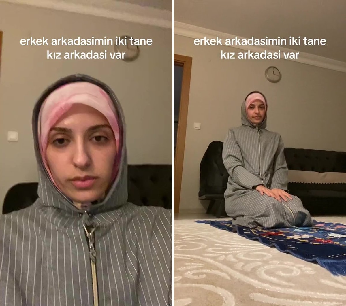 Erkek Arkadaşımın İki Tane Kız Arkadaşı Var Diyen Kadının Gündem Olan Paylaşımı