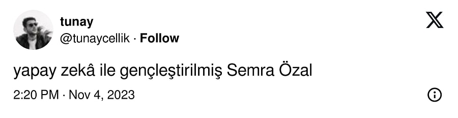 Samet Liçina'nın Saçları - Onedio