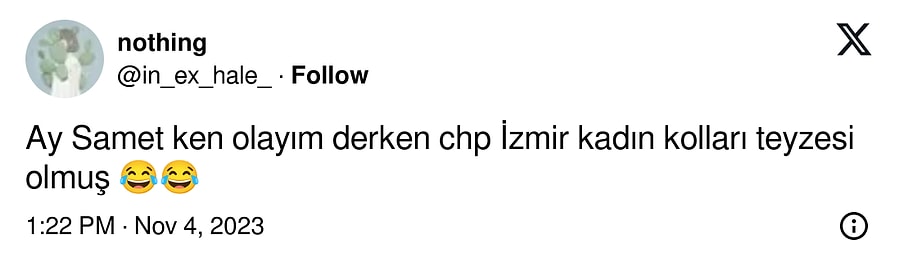 Samet Liçina'nın Saçları - Onedio