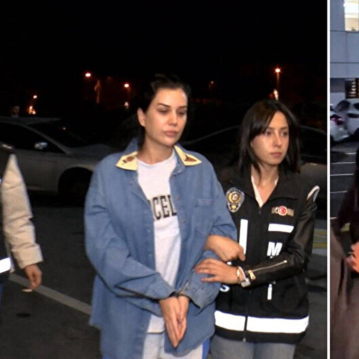 Dilan Polat'ın Tutuklanma Kararı Sonrası Arkadaşı Sevim Alan'dan Olay ...