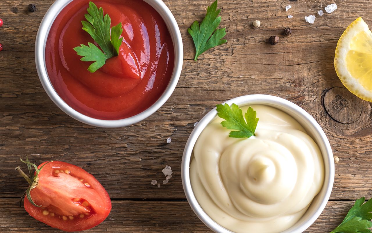 Saucy Selections: Discover Your Condiment Kinship! - Onedio