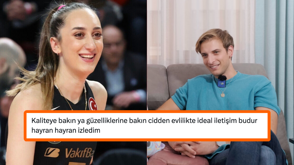 Neden Değiştirmedi? Voleybolcu Ayça Aykaç'ın Eşinin Soyadı Açıklaması ...
