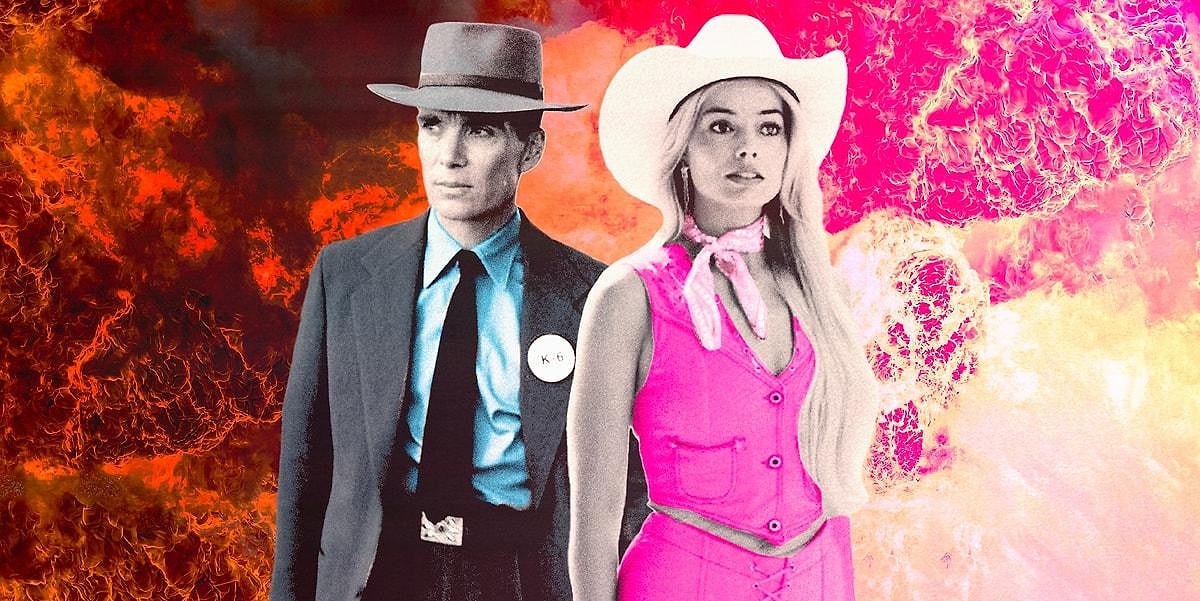 "Barbenheimer" Movie: A Unique Blend of Barbie and Oppenheimer Hits the ...