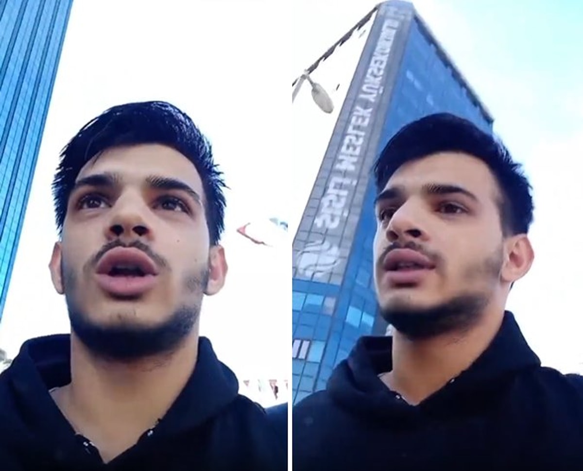 Atatürk'e Büyük Saygısızlık: Cuma Namazında İmam, Atatürk'e Dua Ederken ...