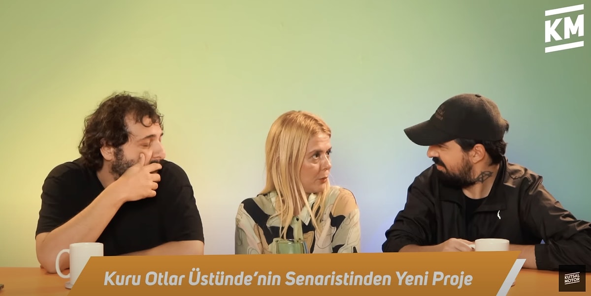 Osman Aksu Zeynep Ocak'ı Tehdit Etti - Onedio