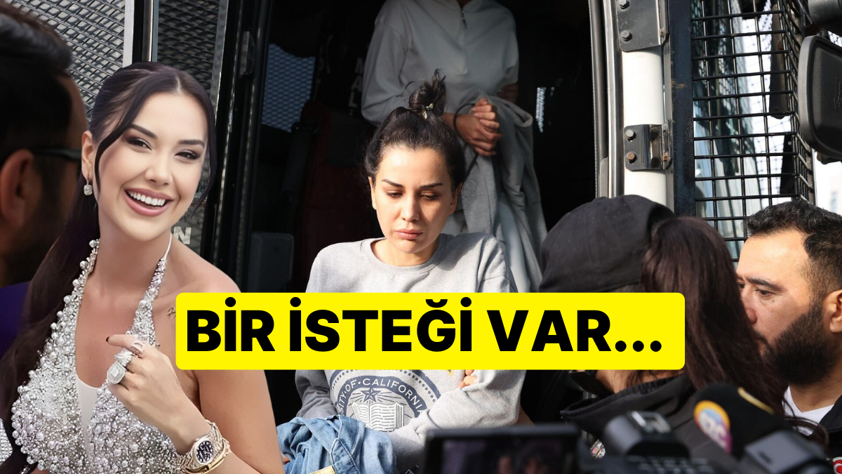 Dilan Polat'ın Yakın Arkadaşı Sevim Alan, Polat'ın Cezaevinden İsteğini ...