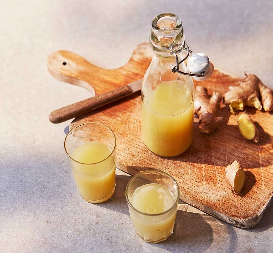 Ginger Shot Nedir? Nasıl Hazırlanır? - Onedio
