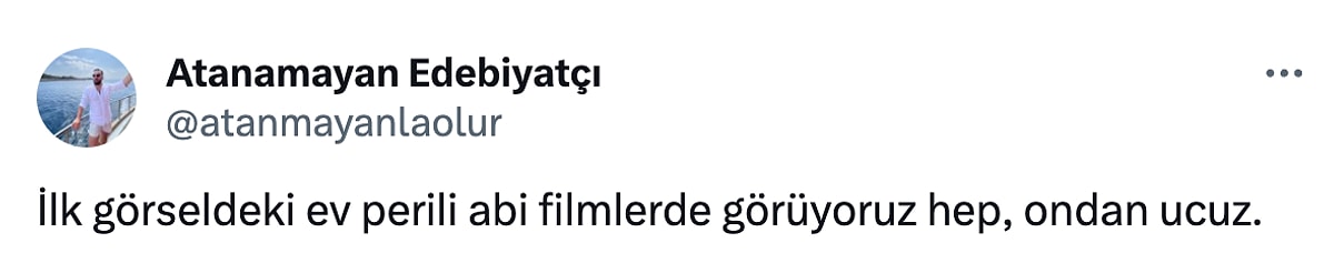 Fransa'daki Şatoyla Fatsa'daki Evin Aynı Para Olduğunu Görünce Kafanız ...