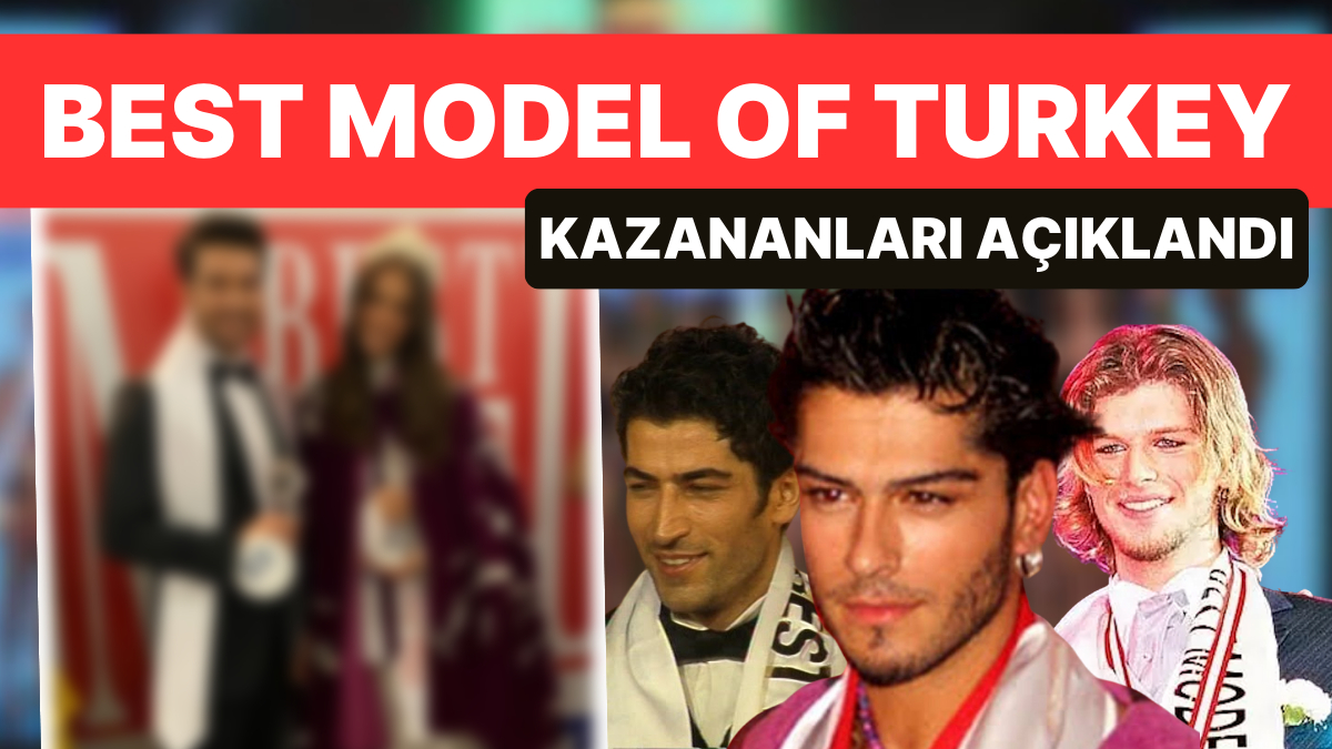 Best Model of Turkey Kazananları Belli Oldu: Yağmur Karlı Kimdir ...