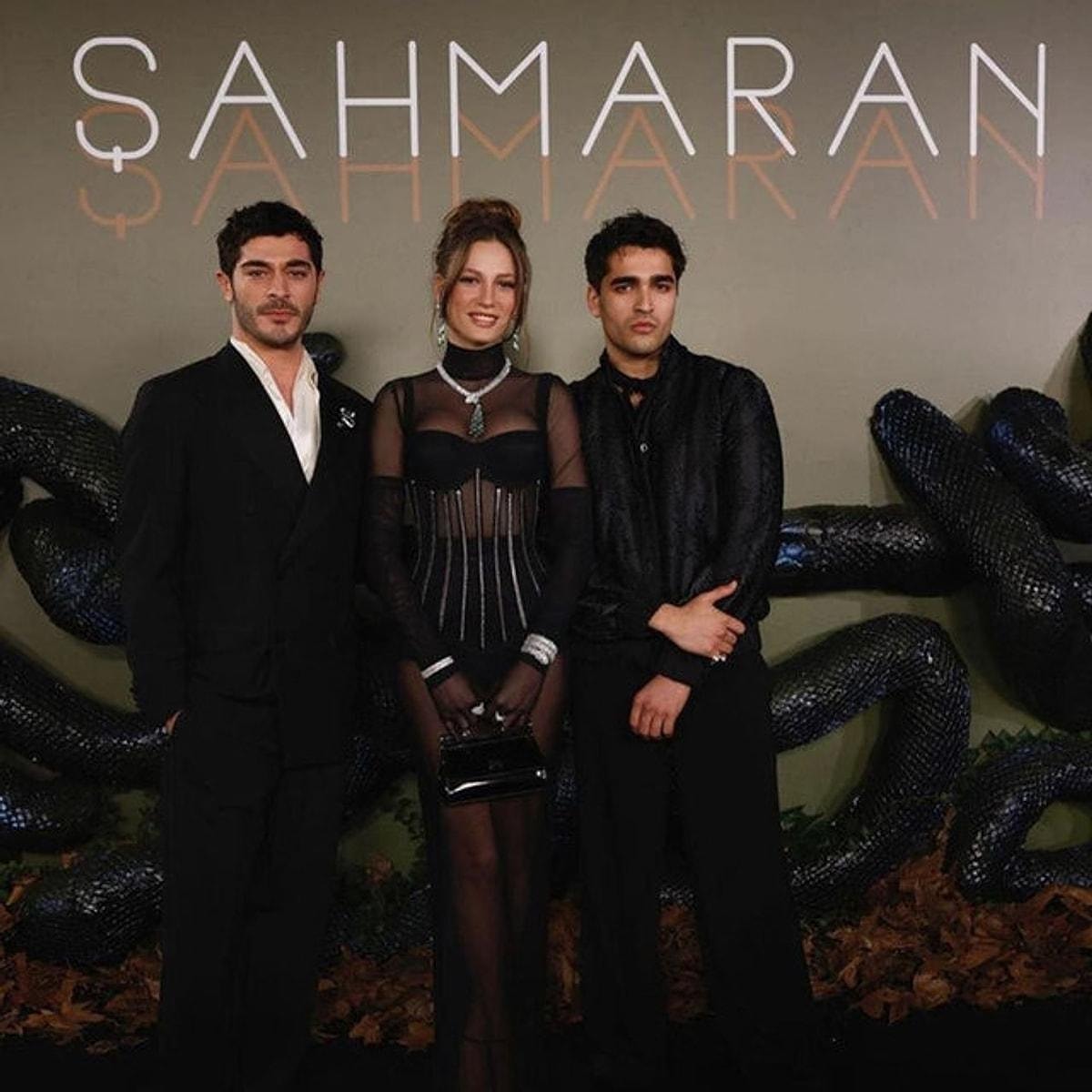 Netflix's Sahmaran: Serenay Sarıkaya Reveals Highly Anticipated Season ...