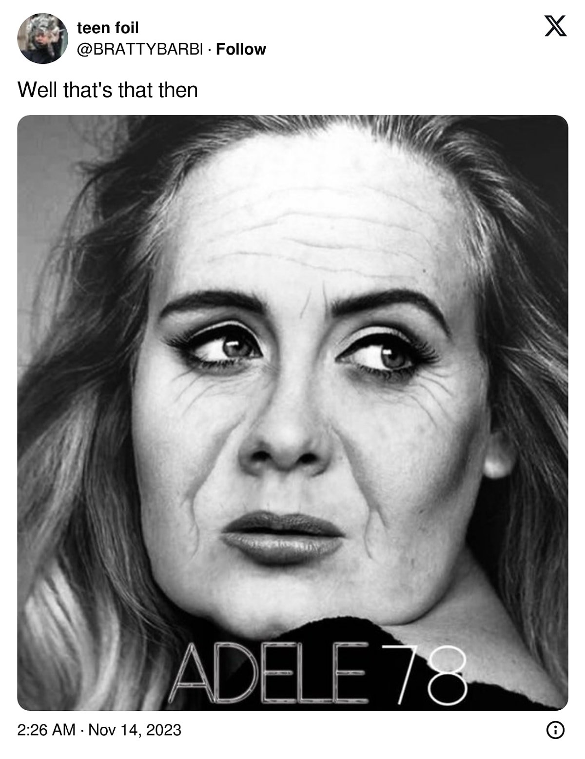 O da Kozmetik Kervanına Katıldı: Ünlü Şarkıcı Adele, Kariyerinde Değişiklik Yapmaya Hazırlanıyor ...