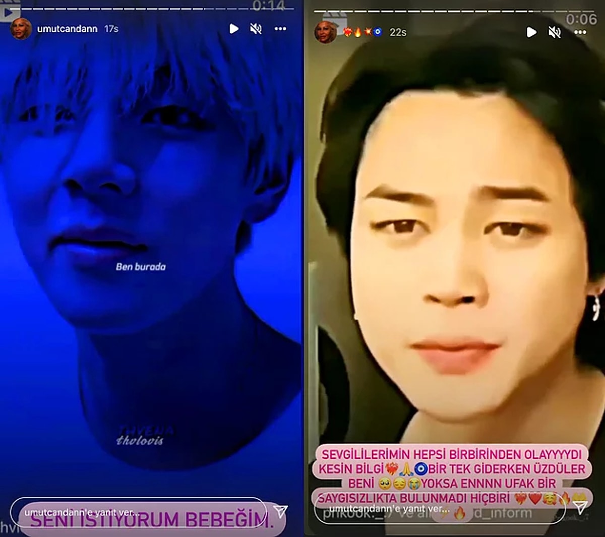 Bahar ve Nihal Candan'ın Annesi Umut Candan'ın Koreli Erkeklere ...