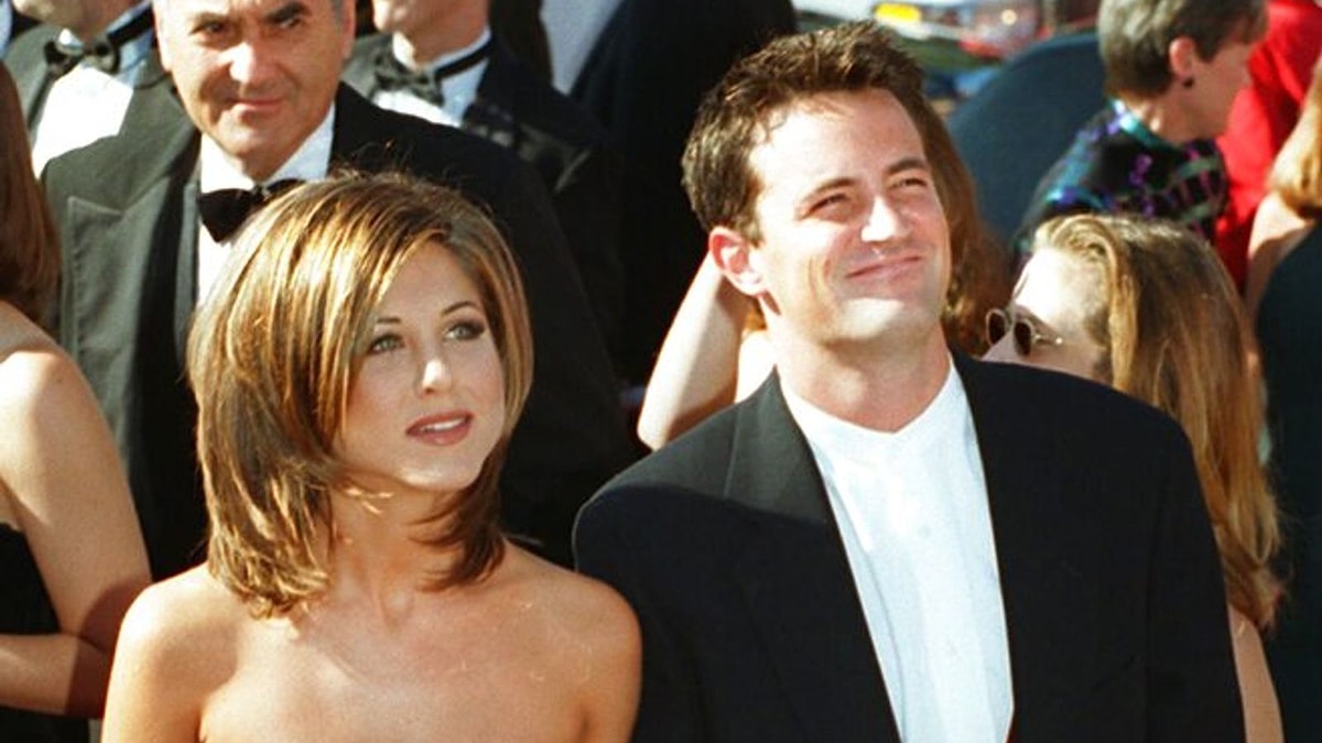 Jennifer Aniston, Matthew Perry'nin Attığı Mesajı Paylaştı: "Sonsuza ...