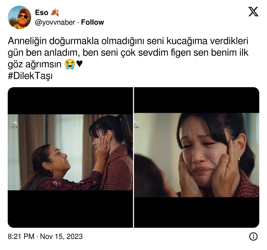 Dilek Taşı'nda Figen'in Asuman ile Yüzleşmesi - Onedio