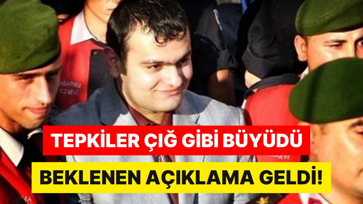 Tepki Çeken Tahliye Kararı Sonrası Ceza Ve Tevkifevleri Genel Müdürlüğü ... Tepki Çeken Tahliye Kararı Sonrası Ceza Ve Tevkifevleri Genel Müdürlüğü ...