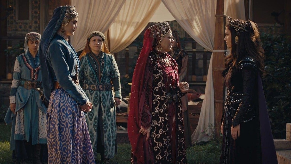 Kuruluş Osman 136. Bölüm İzleme Ekranı: Kuruluş Osman Son Bölüm Tek ...