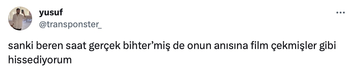 Beren Saat ve Farah Zeynep Abdullah'ın İkonik "Ölüyorum Anlasana ...