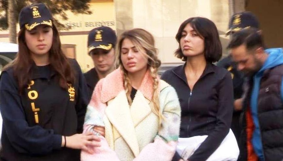 Bahar Candan ve Nihal Candan'ın Annesi Umut Candan Kızlarını Savunurken ...