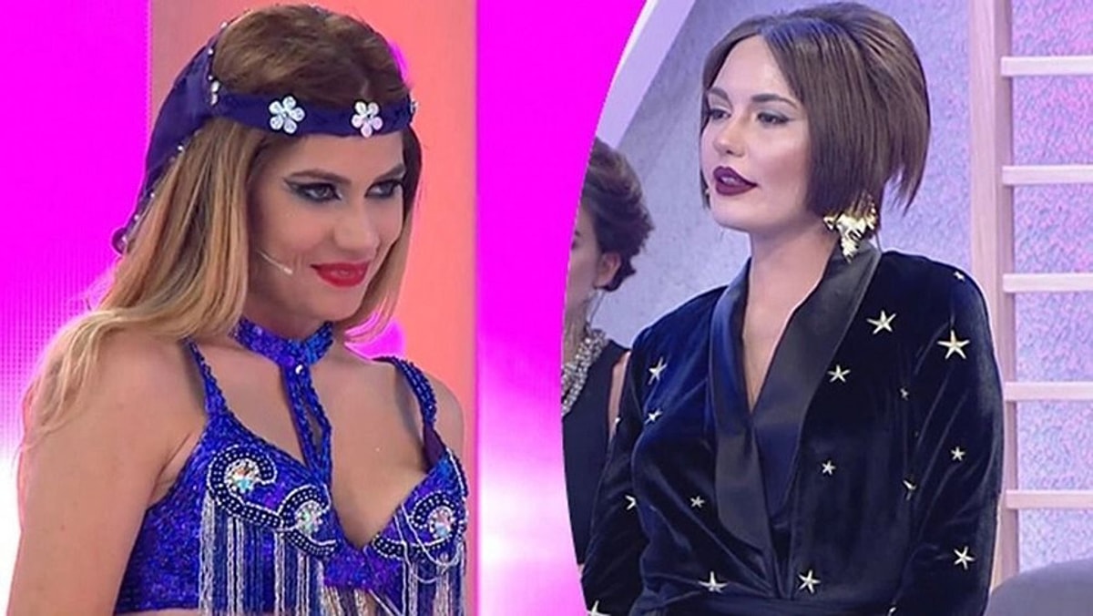 Bahar Candan ve Nihal Candan'ın Annesi Umut Candan Kızlarını Savunurken ...