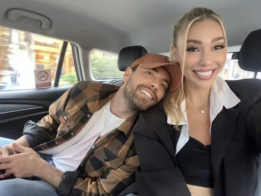 Yeni Sevgilisi Edda'nın Doğum Gününü Kutlayan Murat Dalkılıç, Aşka ...