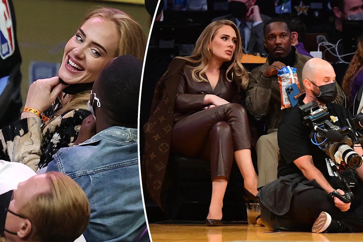 Kalkın Düğün Var! Ünlü Şarkıcı Adele, Erkek Arkadaşı ile Gizli Saklı Evlendi - Onedio