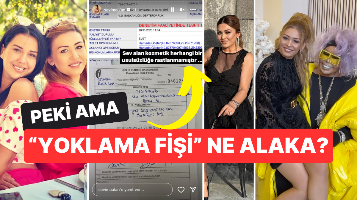 Dilan Polat'ın Arkadaşı Sevim Alan Suçlamalardan Kurtulmak İçin Yoklama ...