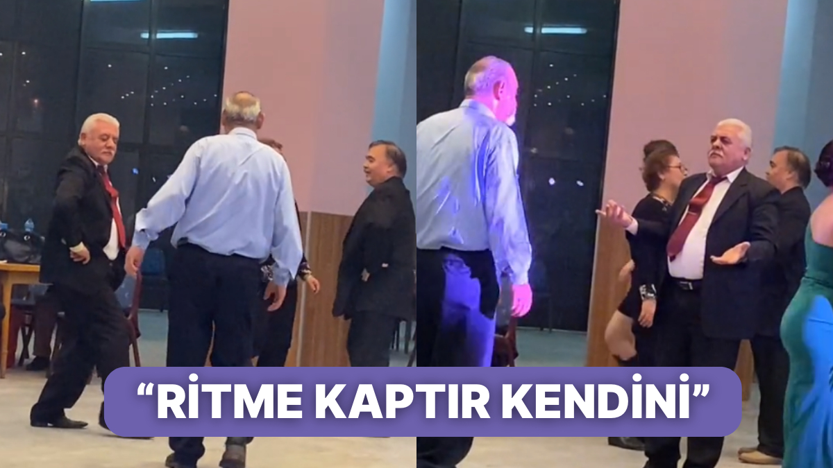 Rakkas Çalarken Doyasıya Dans Eden Amcaların Bellydancing Çalınca ...