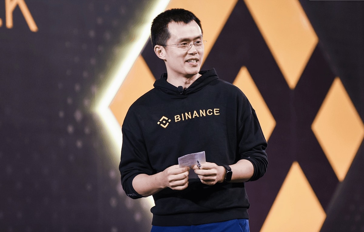 Binance CEO'su CZ'nin İstifa Edeceği İddia Edildi! 4.3 Milyar Dolarlık Ceza - Onedio