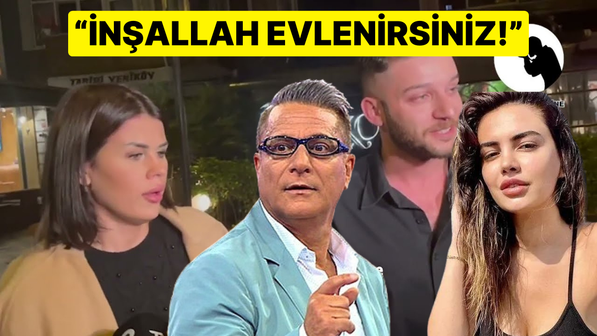 Ece Ronay, Beraber Görüntülenen Eski Eşi Mehmet Bilir ve Gülseren Ceylan'ı Tebrik Etti - Onedio