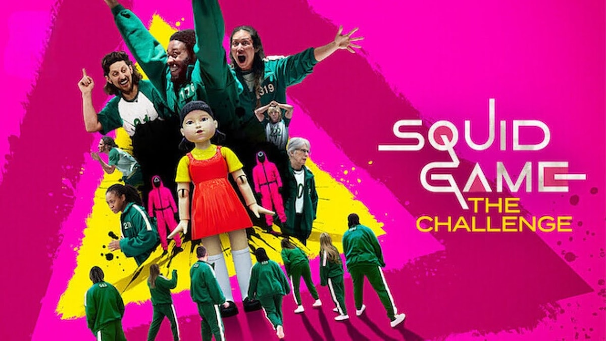 Netflix'in Squid Game: The Challenge Şovu - Onedio