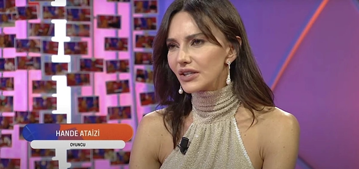 Hande Ataizi, Oyuncu Sevgilisi Dinç Aydoğdu İle Düşman Çatlattı! - Onedio