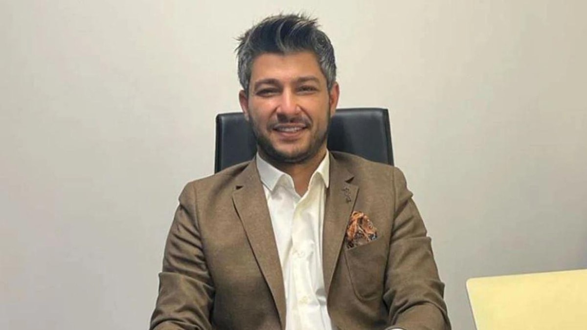 Nihal Candan'ı Yüzüstü Bırakan Eşi Mehmet Faruk Çiçek Önceki Karısını ...