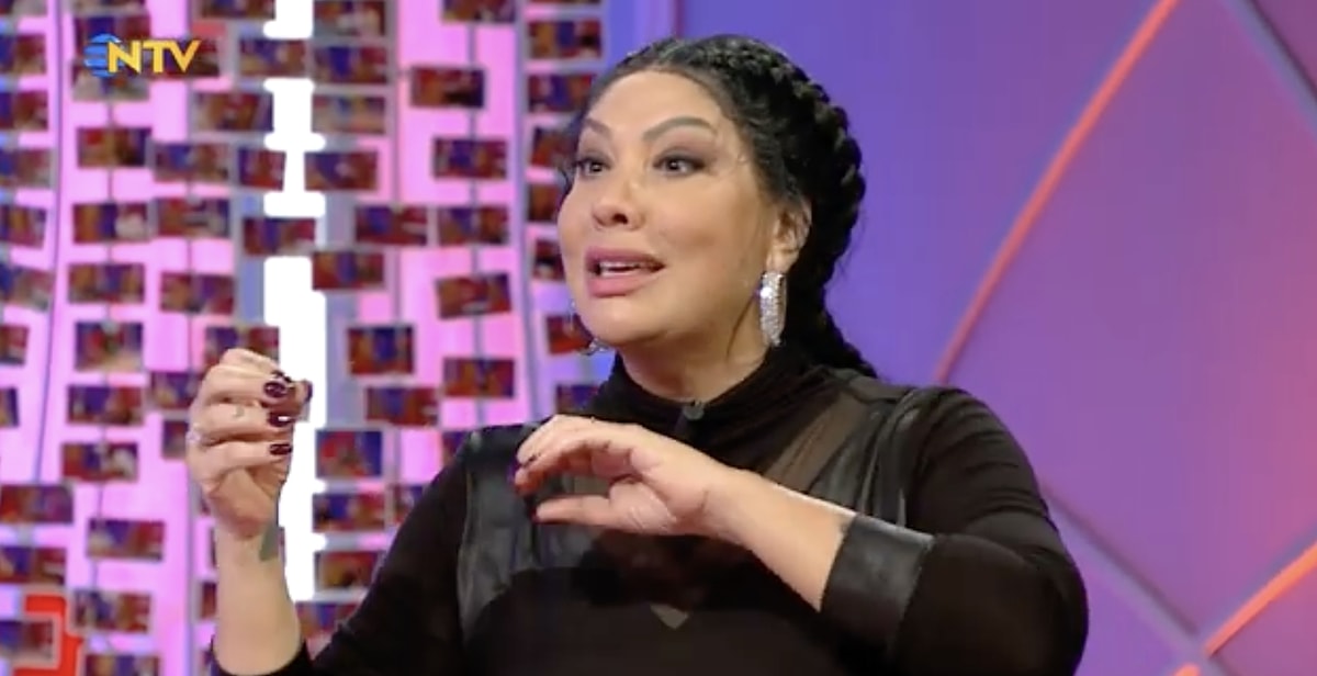 Seren Serengil, Gülşen’e Taş Atan Işın Karaca ile İlgili Tartışma Yaratacak Sözler Söyledi! - Onedio