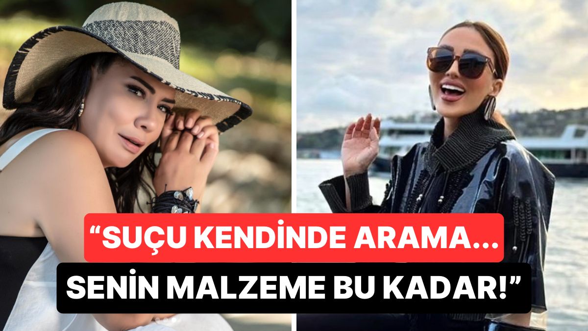 Seren Serengil, Gülşen’e Taş Atan Işın Karaca ile İlgili Tartışma Yaratacak Sözler Söyledi! - Onedio